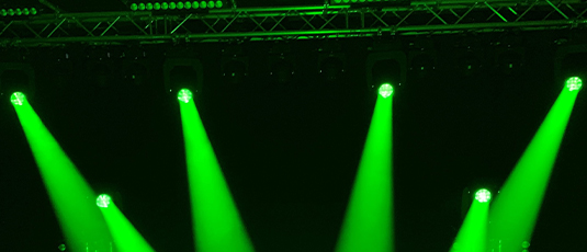 Lighting - Atlas Pro AV